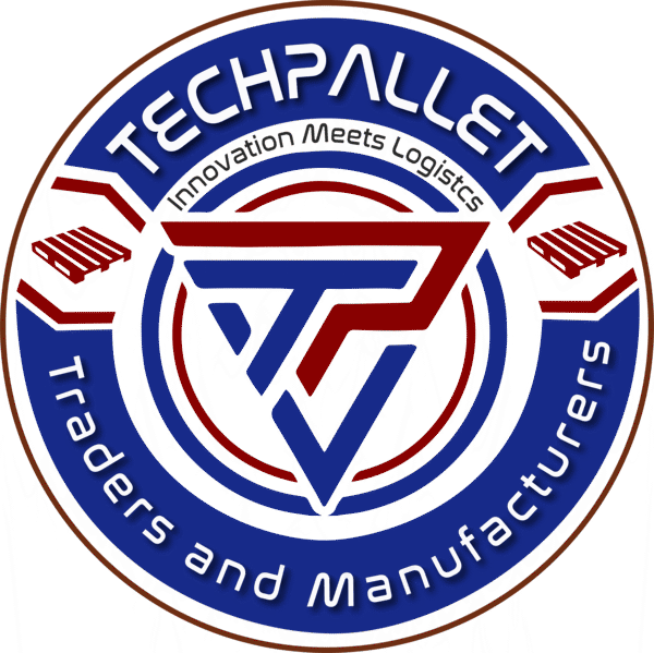 Tech Pallet - innovation meets logistics!